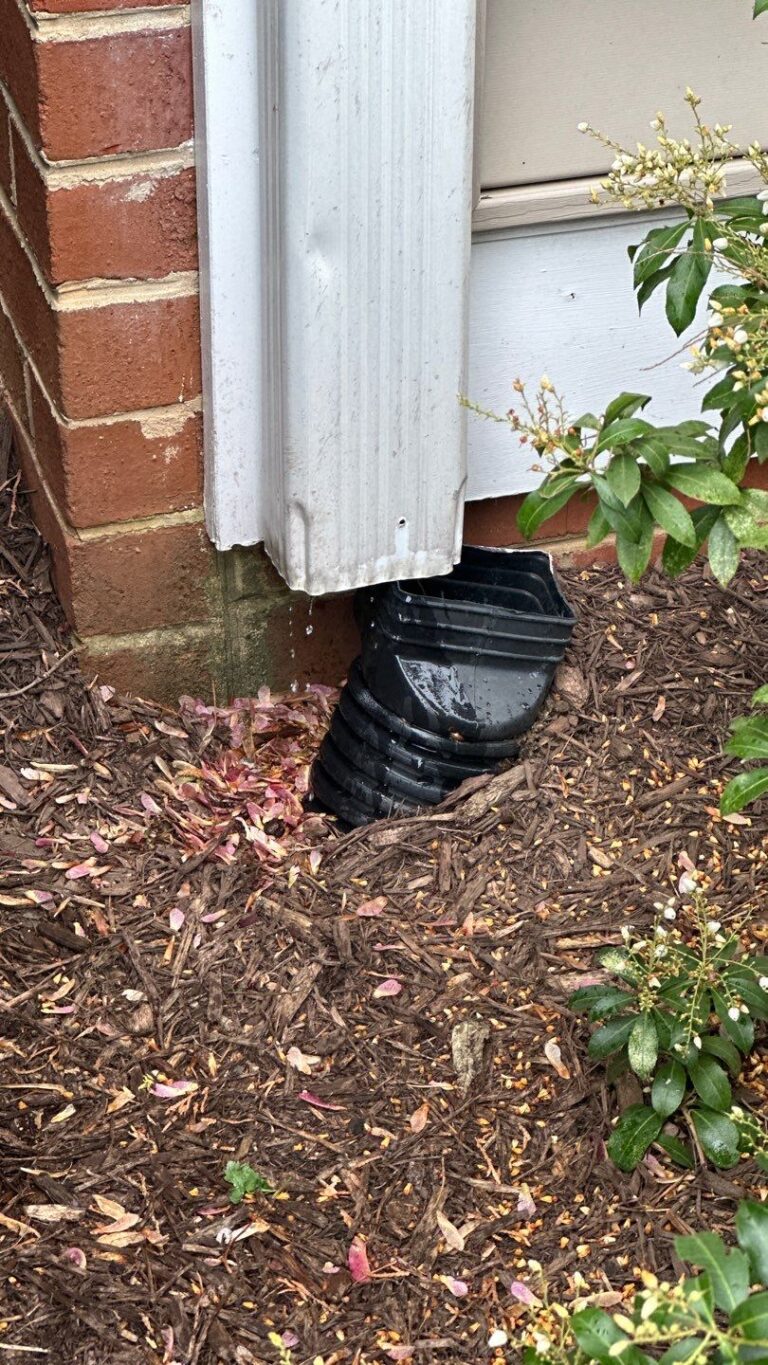 Top Issues Caused by Clogged Downspouts: What Every Homeowner Should ...