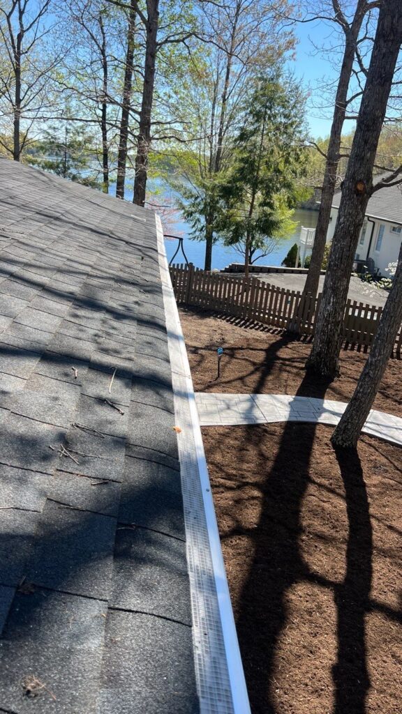 Top-Rated Gutter Screen Installation in Charlottesville, VA - Protect ...